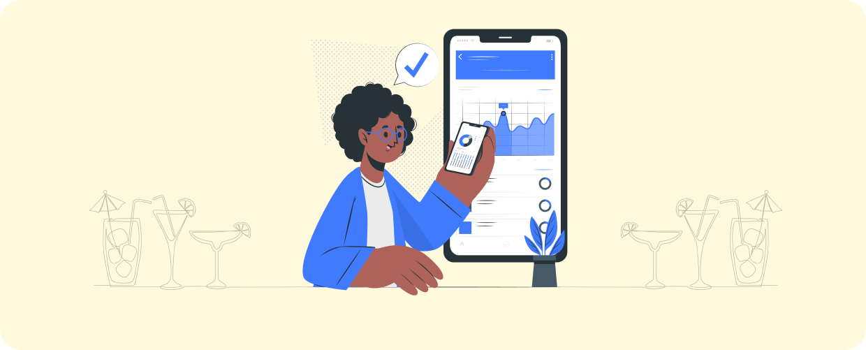 Spirits Dash | Liquor POS Insights | Atlantic Systems