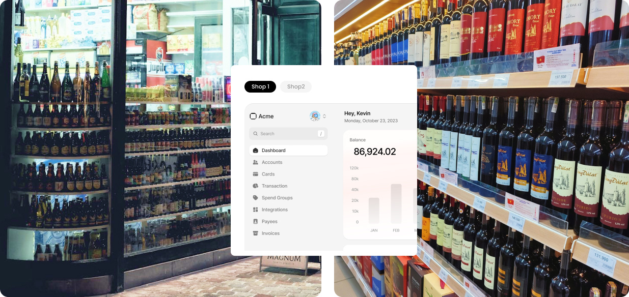 Home | Best Liquor Store POS System in 2024