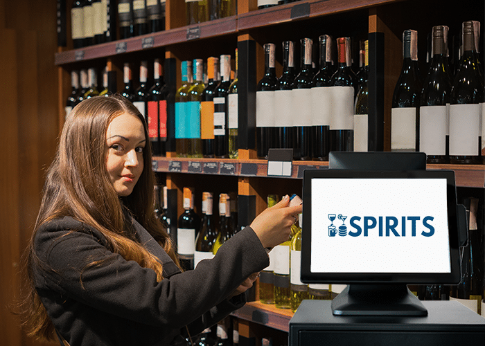 Benefits of POS System in a Liquor Store | Atlantic Systems